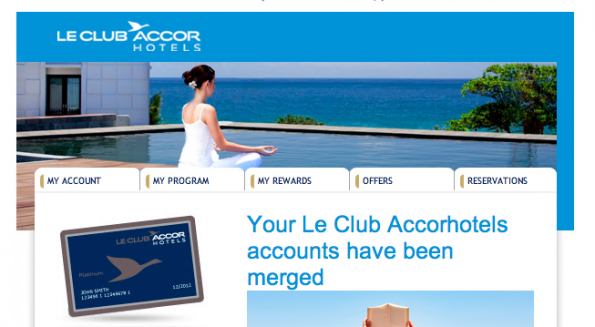Learn how to merge Accor LeClub accounts here from Point Hacks