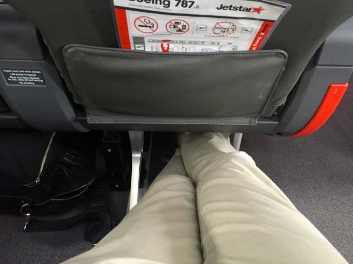 Point redemptions for Jetstar’s 787 StarClass- Point Hacks