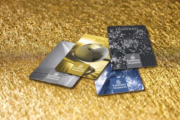 Point Hacks Guide on fast-track to Emirates Skywards status