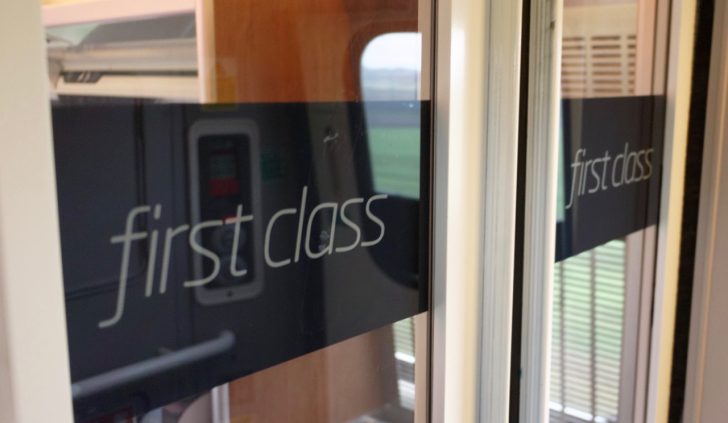 Our look at Virgin First Class train travel in the UK - Point Hacks