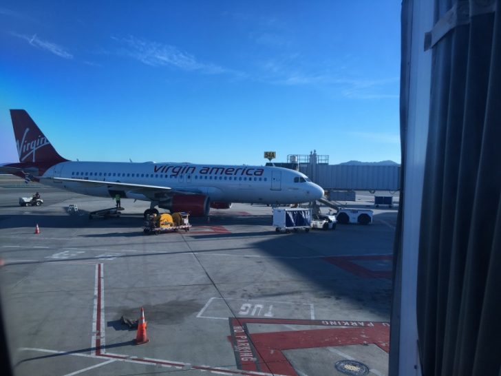 Virgin America First Class - Point Hacks Overview