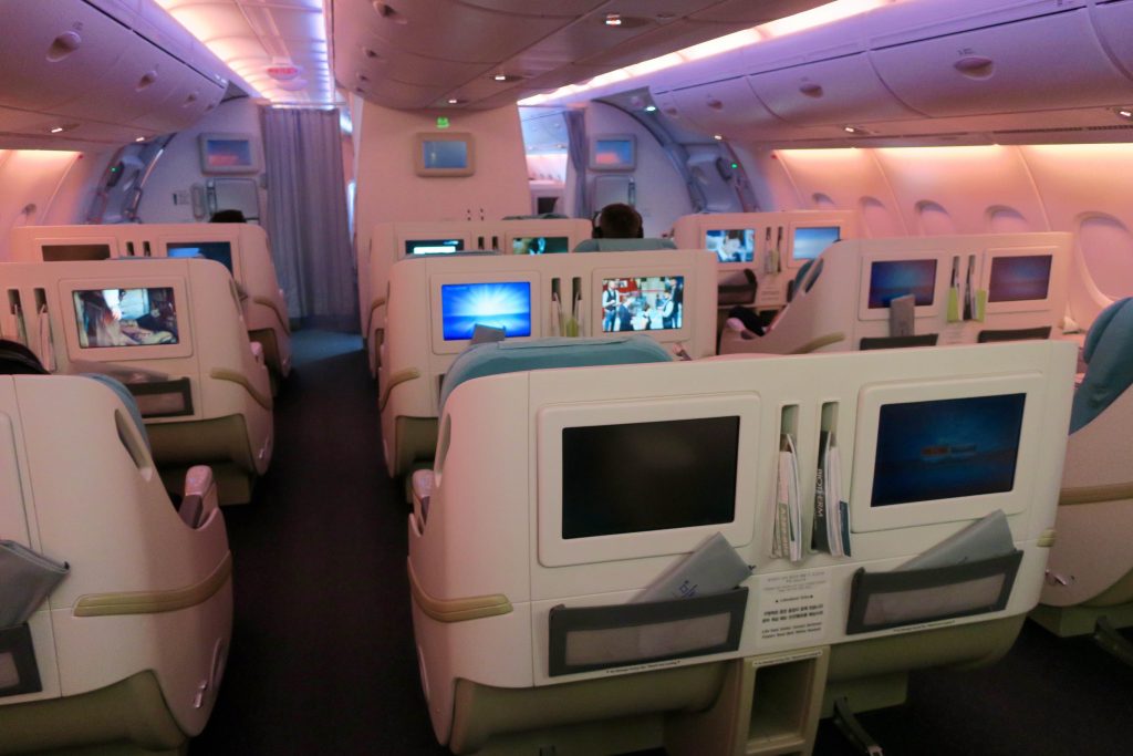 Korean Air A380 and 747-8i First Class Overview - Point Hacks