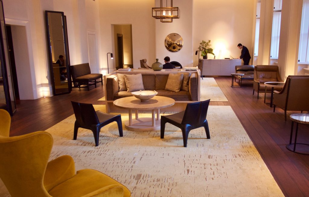 COMO The Treasury Perth City Room - Picture Review