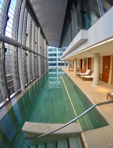 COMO The Treasury Perth City Room - Picture Review