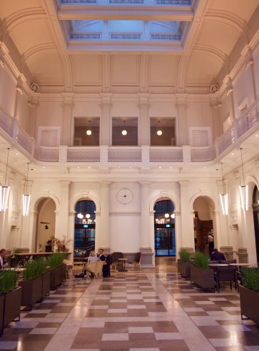 COMO The Treasury Perth City Room - Picture Review