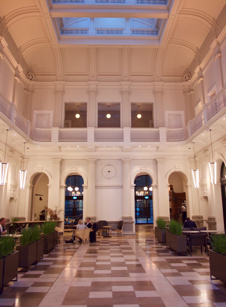 COMO The Treasury Perth City Room - Picture Review