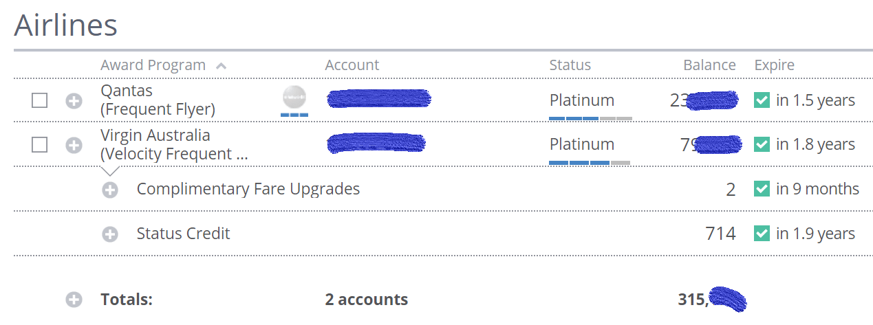 Best apps and websites for tracking your points - Point Hacks
