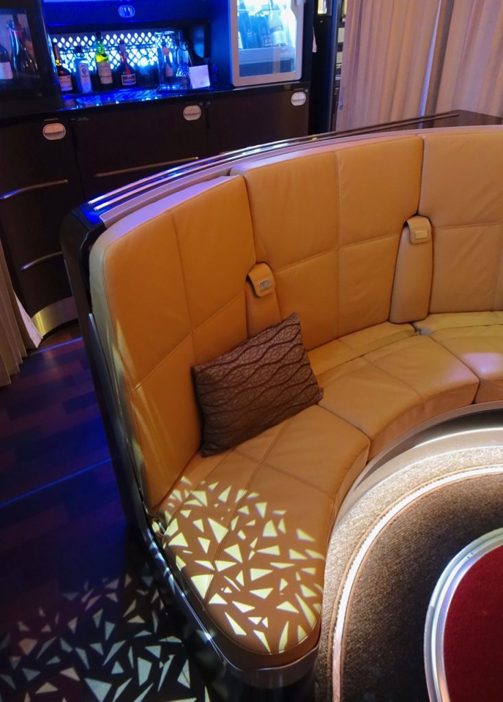 Etihad A380 First Class Apartment overview - Point Hacks