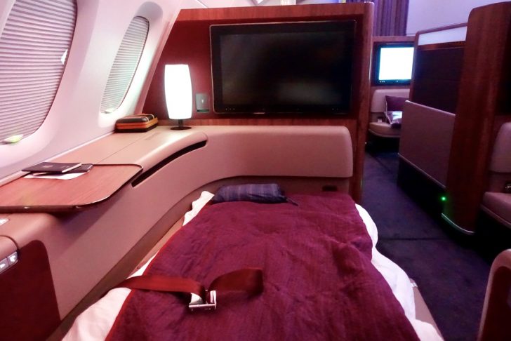 Flight Deal: fly to Europe in Qatar First Class for under $8000 return