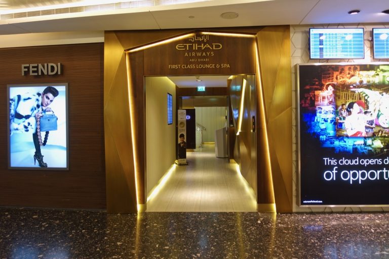 Tip: use Etihad Guest’s contact centre email address to resolve problems