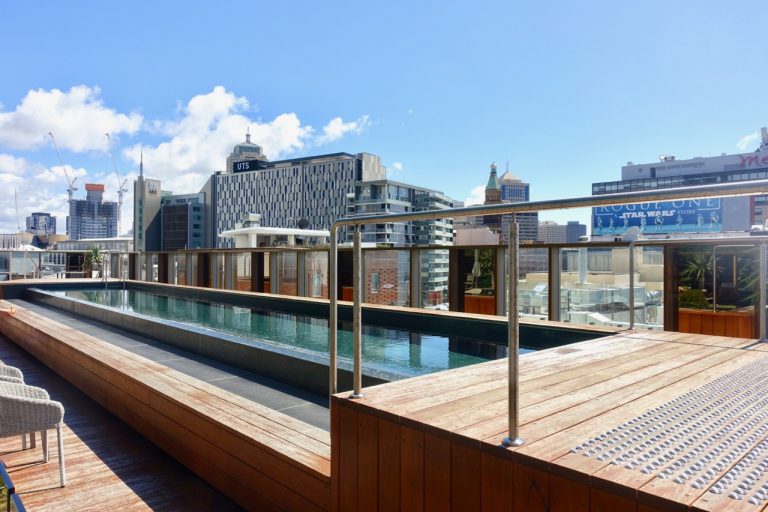 The Old Clare Hotel Sydney - Design Hotels - Picture Review