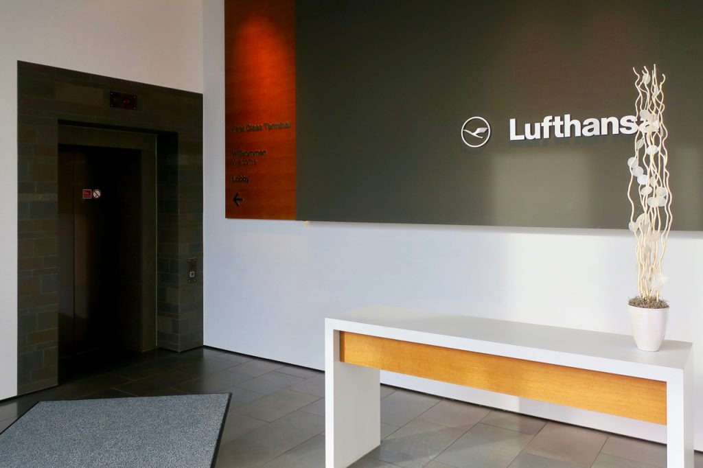 Lufthansa First Class Terminal Frankfurt overview - Point Hacks