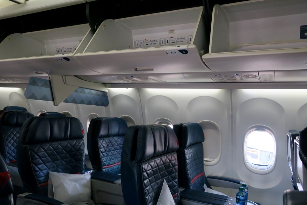 Delta Domestic First Class overview - Point Hacks