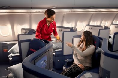 Delta Domestic First Class overview - Point Hacks
