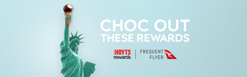 How to earn Qantas Points at Hoyts cinemas - Point Hacks