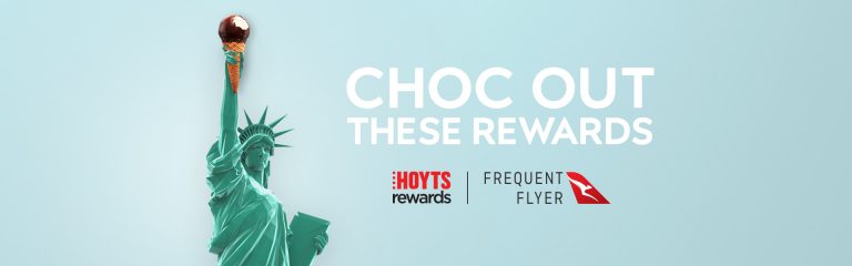 How to earn Qantas Points at Hoyts cinemas - Point Hacks
