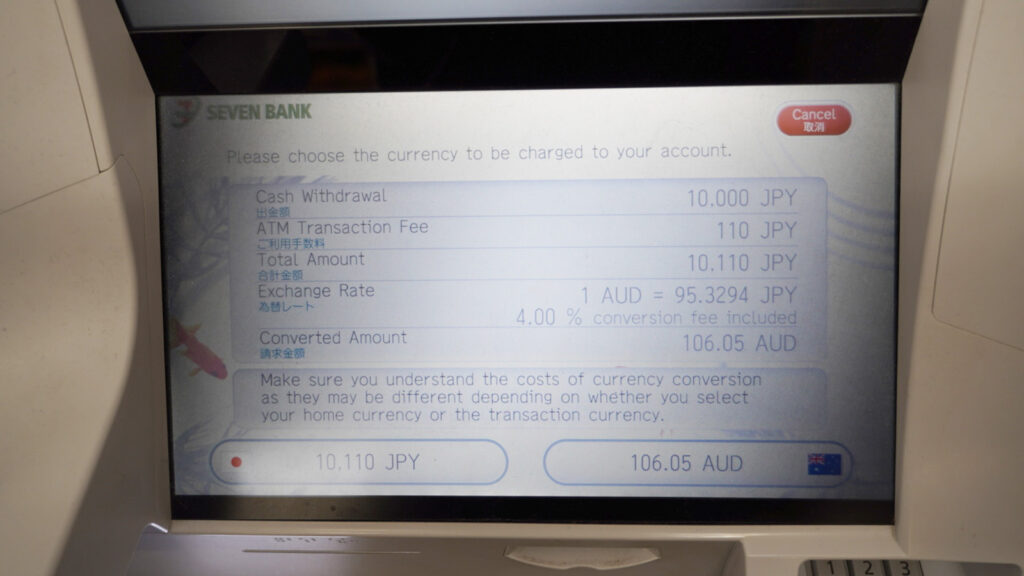 A comparison of the features and rates offered by prepaid travel cards