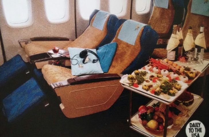 The history of First and Business Class (Part I) - Point Hacks