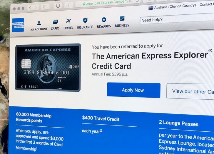 Earn more points with American Express referral program
