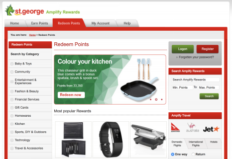 The Ultimate Guide to Amplify Rewards - Point Hacks