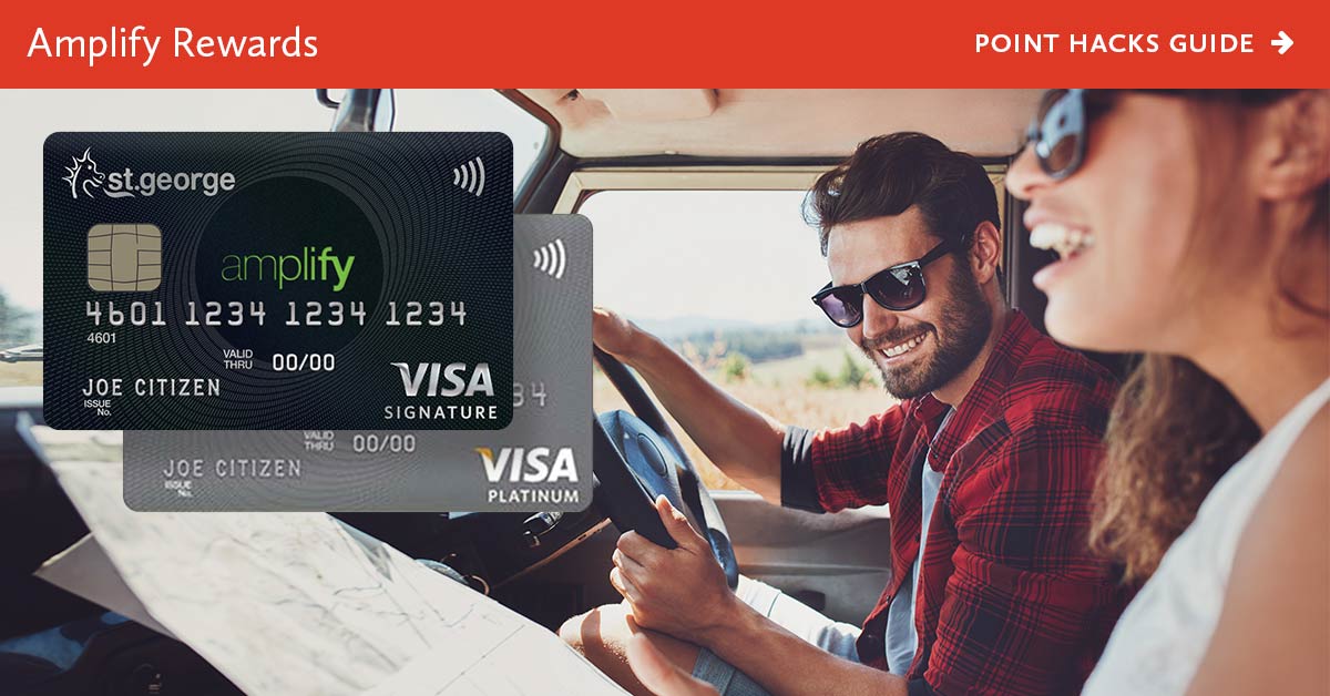 The Ultimate Guide to Amplify Rewards - Point Hacks