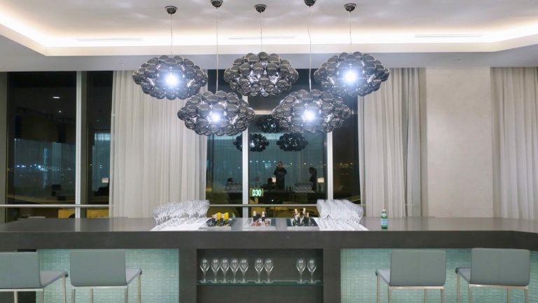 American Airlines Flagship Lounge Miami overview - Point Hacks