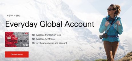HSBC Everyday Global Account Visa Debit card guide - Point Hacks