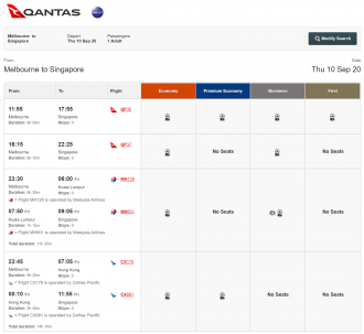 How to use Qantas Points for flights with Qantas' airline partners