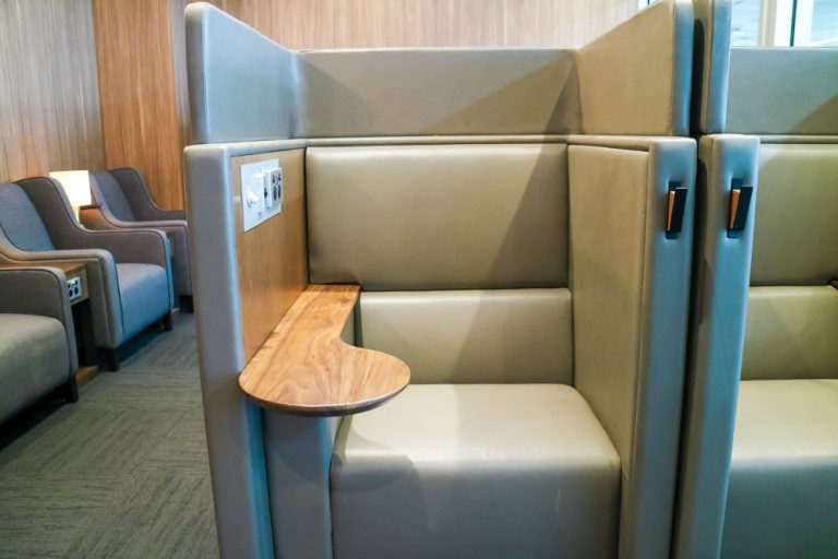 Plaza Premium Lounge Melbourne overview - Point Hacks