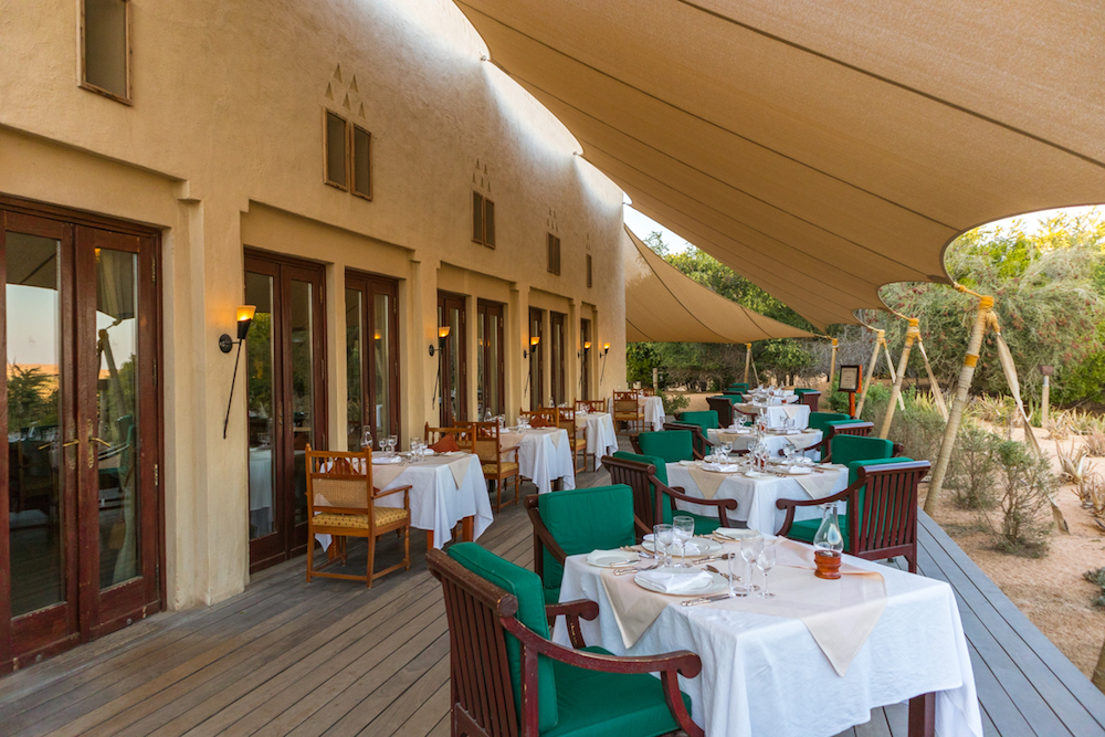 Al Maha, a Luxury Collection Desert Resort & Spa, Dubai review