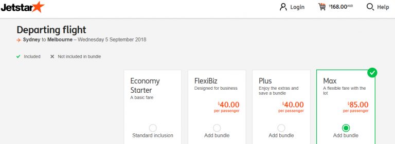 How to earn Qantas Status Credits on Jetstar flights - Point Hacks