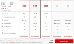 How to earn Qantas Status Credits on Jetstar flights - Point Hacks