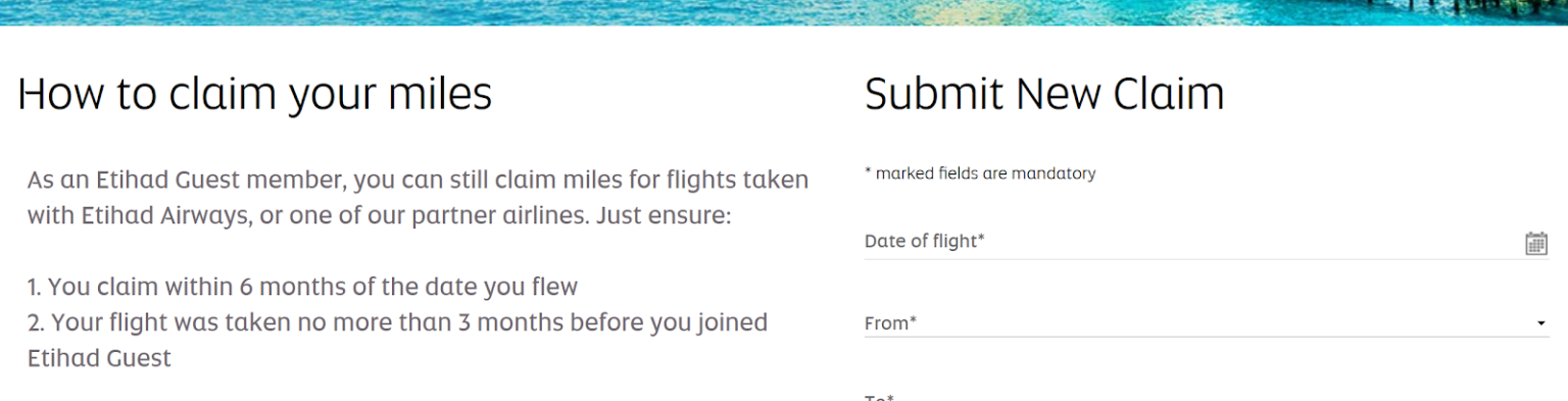 How to claim missing points from flights - Point Hacks