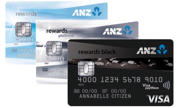 ANZ Frequent Flyer & Rewards Credit Cards Guides & Reviews