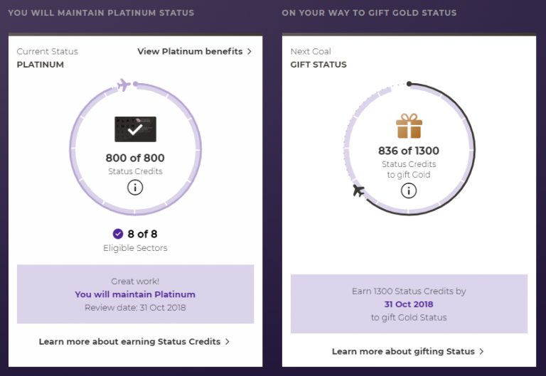 Beginner's guide to Velocity Frequent Flyer status & benefits - Point Hacks