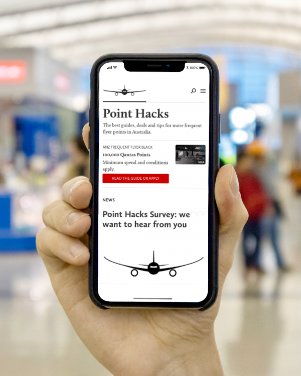 2019 Point Hacks Reader Survey Terms & Conditions - Point Hacks