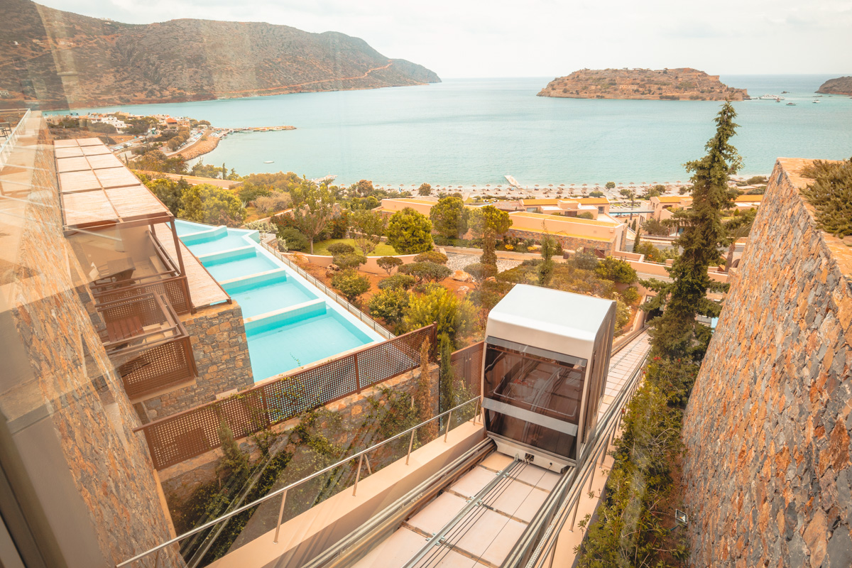 Blue Palace Crete, a Luxury Collection Resort review - Point Hacks