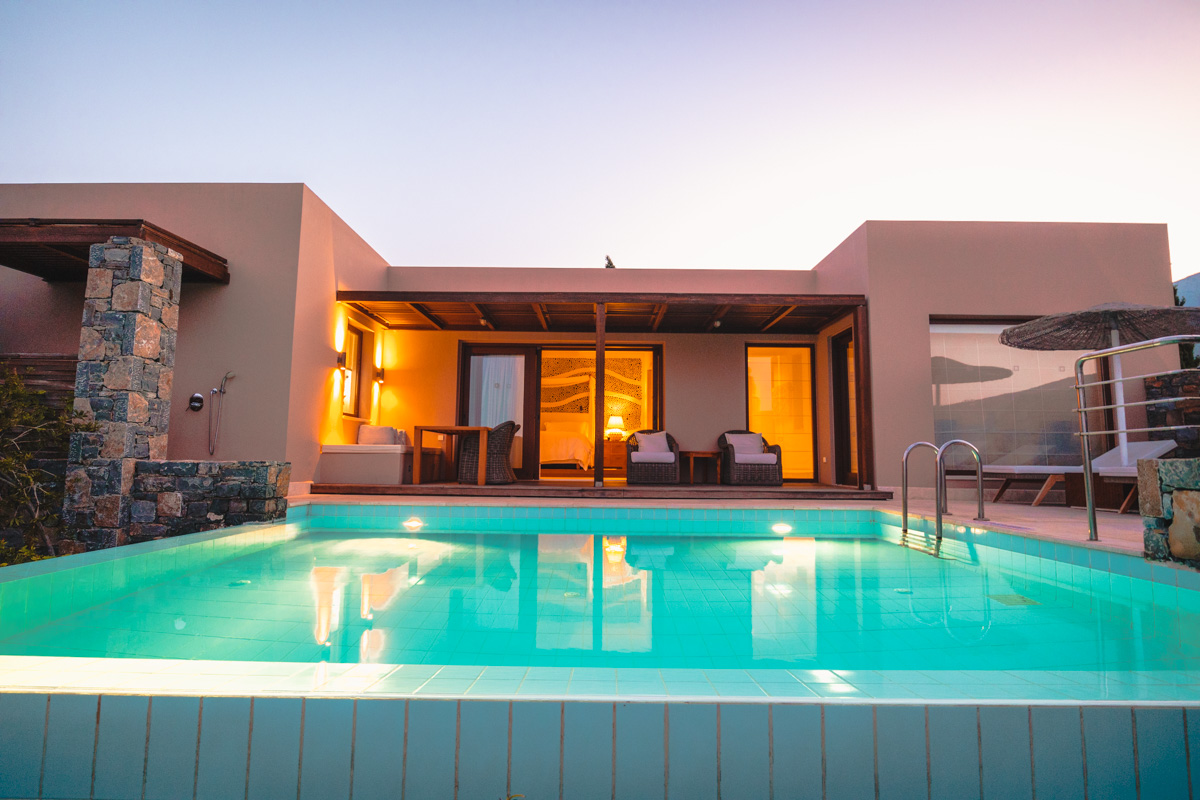 Blue Palace Crete, a Luxury Collection Resort review - Point Hacks