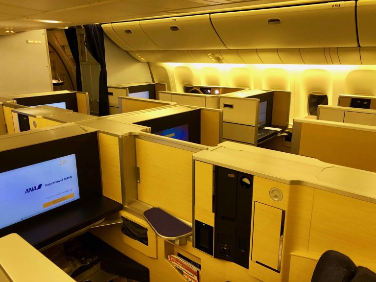 How to make the most of your First Class flight - Point Hacks