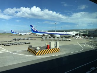 A guide to using points on ANA flights between Australia and Japan