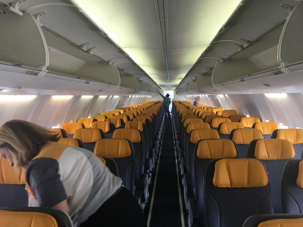 How to select my Economy Class seat - Point Hacks
