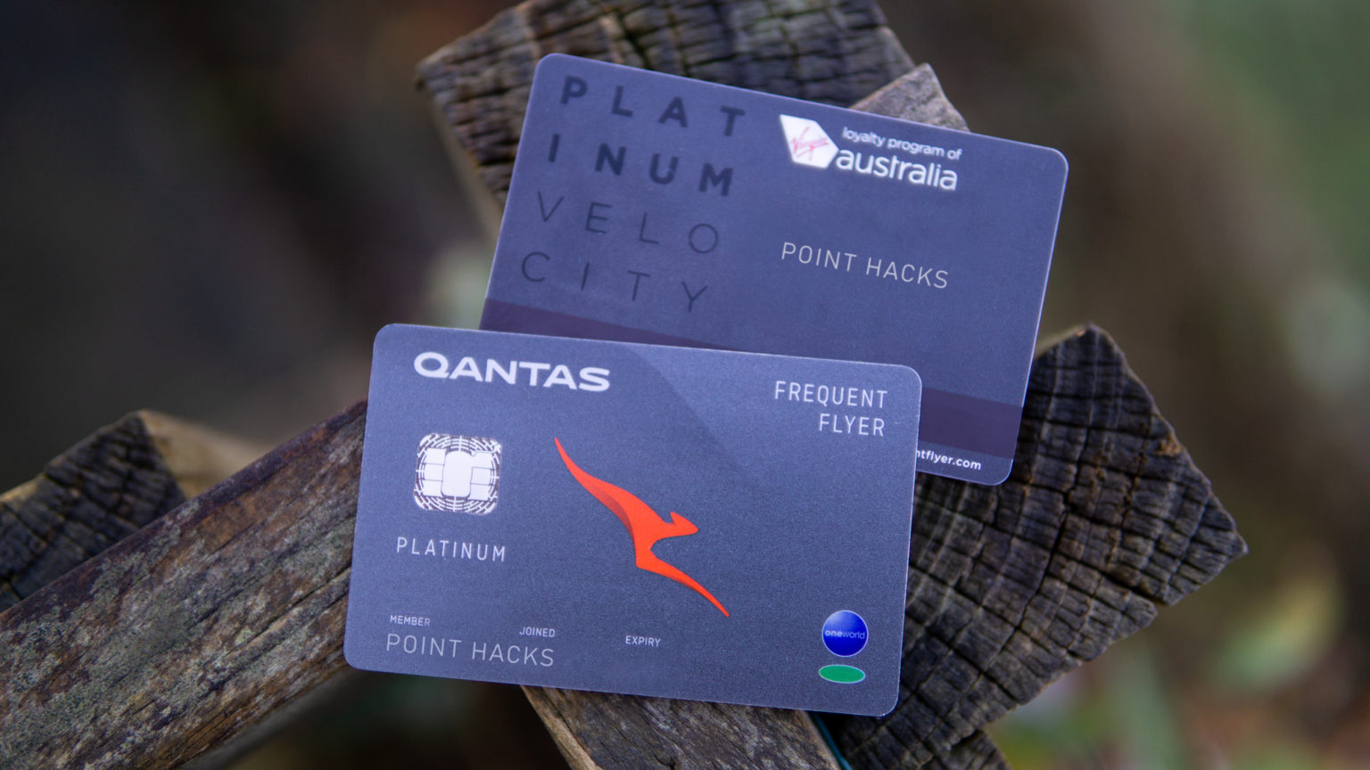 How to change your frequent flyer number after making a booking