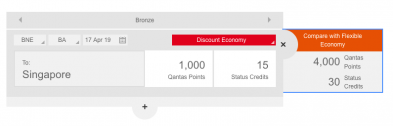 Qantas Calculators - Point Hacks