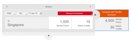 Qantas Calculators - Point Hacks