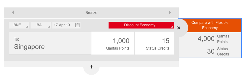 Qantas Calculators - Point Hacks