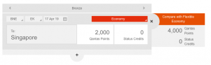 Qantas Calculators - Point Hacks