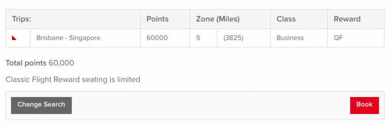 Qantas Calculators - Point Hacks