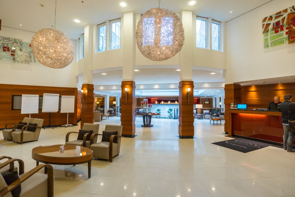 Cologne Marriott Hotel review - Point Hacks