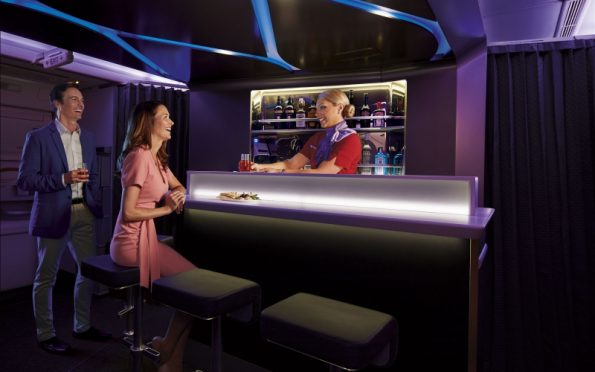 Which airlines have the best onboard bars? - Point Hacks