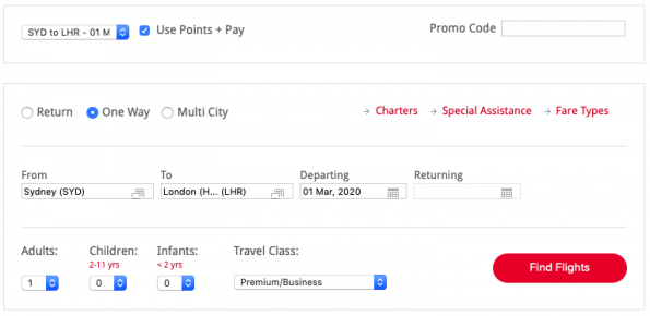 Guide to Velocity Frequent Flyer Airline Partners - Point Hacks